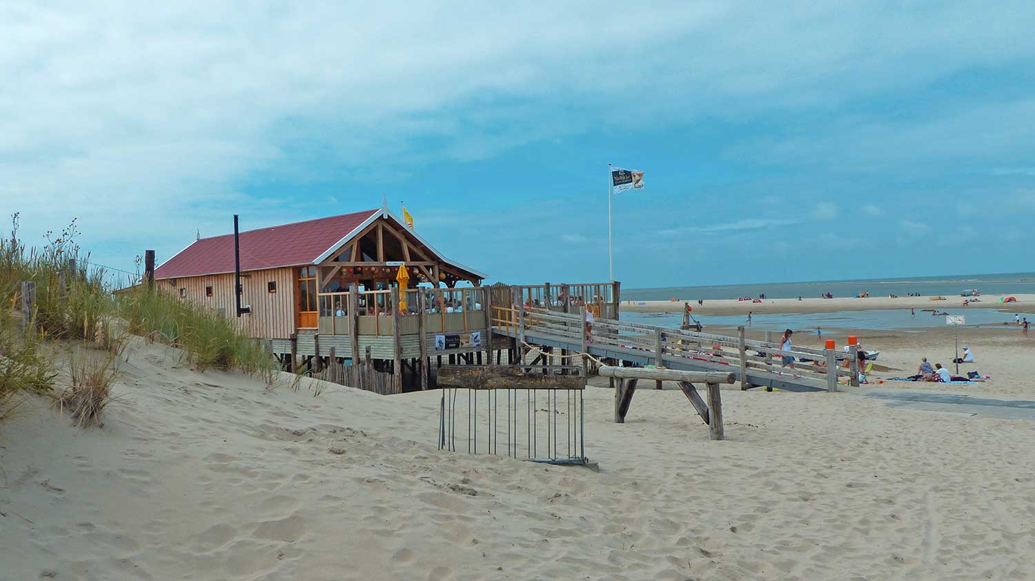 Ein Urlaub in Renesse, an der holländischen Küste lohnt sich immer