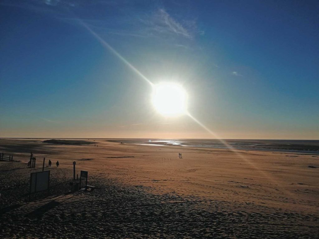 Ein Urlaub in Renesse, an der holländischen Küste lohnt sich immer