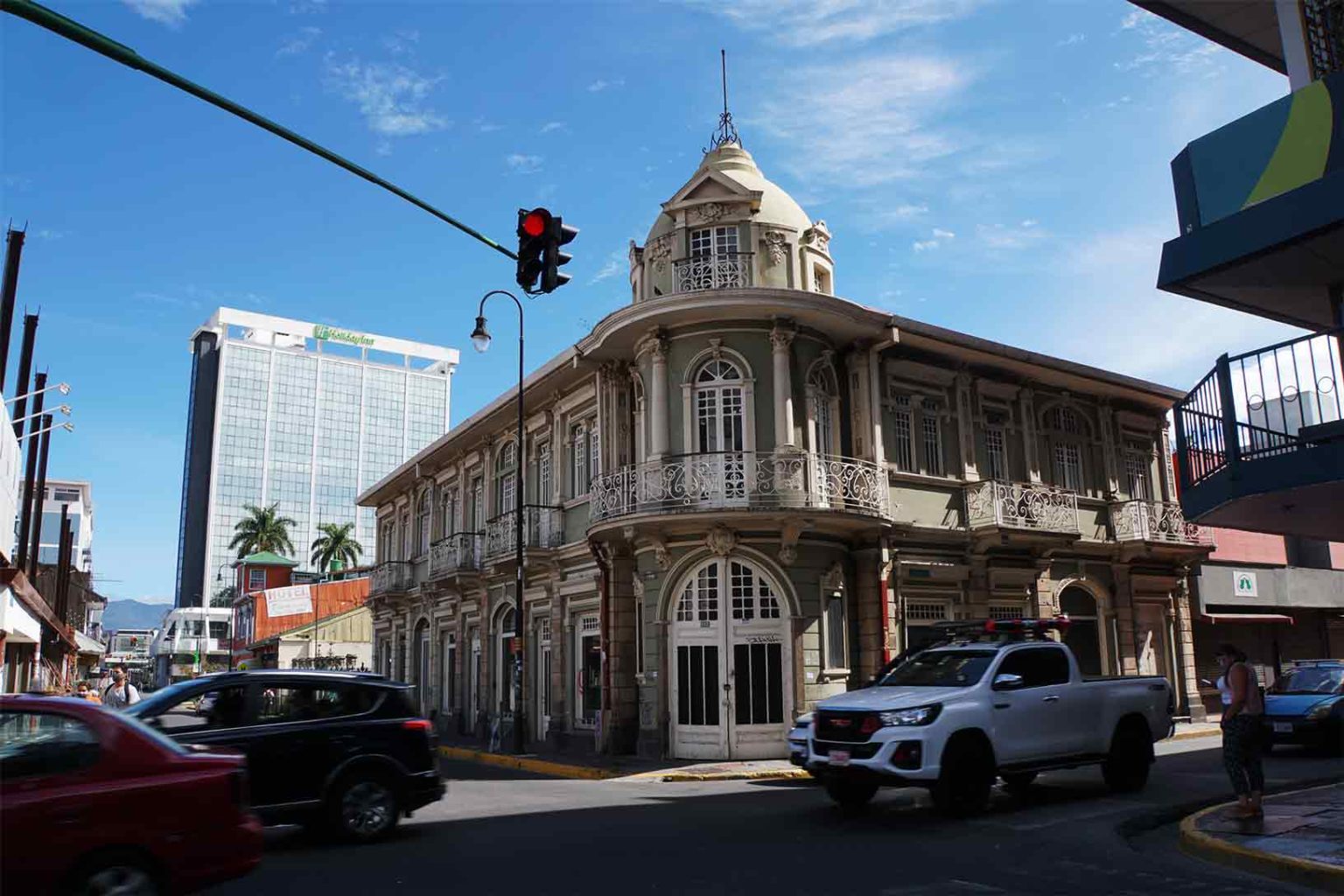 San José, Costa Rica Lohnt sich die Hauptstadt?