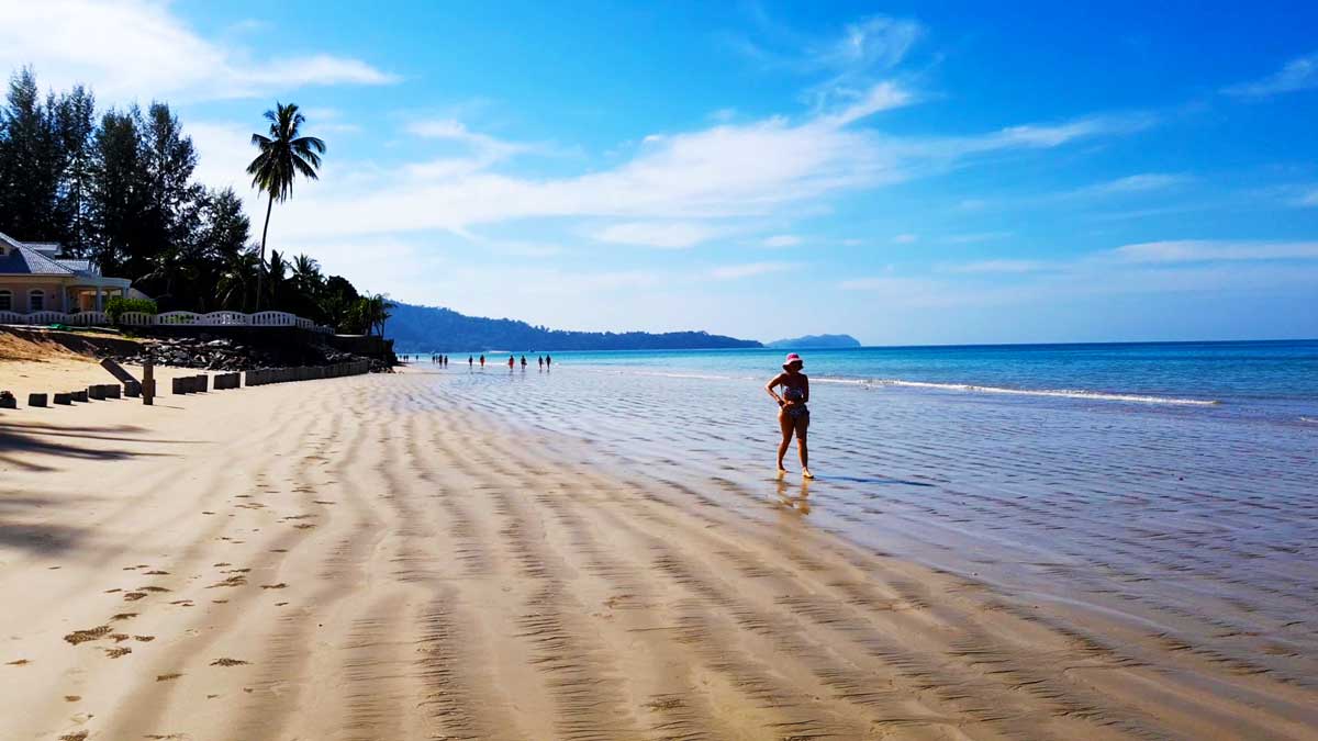 Das sind die 7 schönsten Strände in Khao Lak