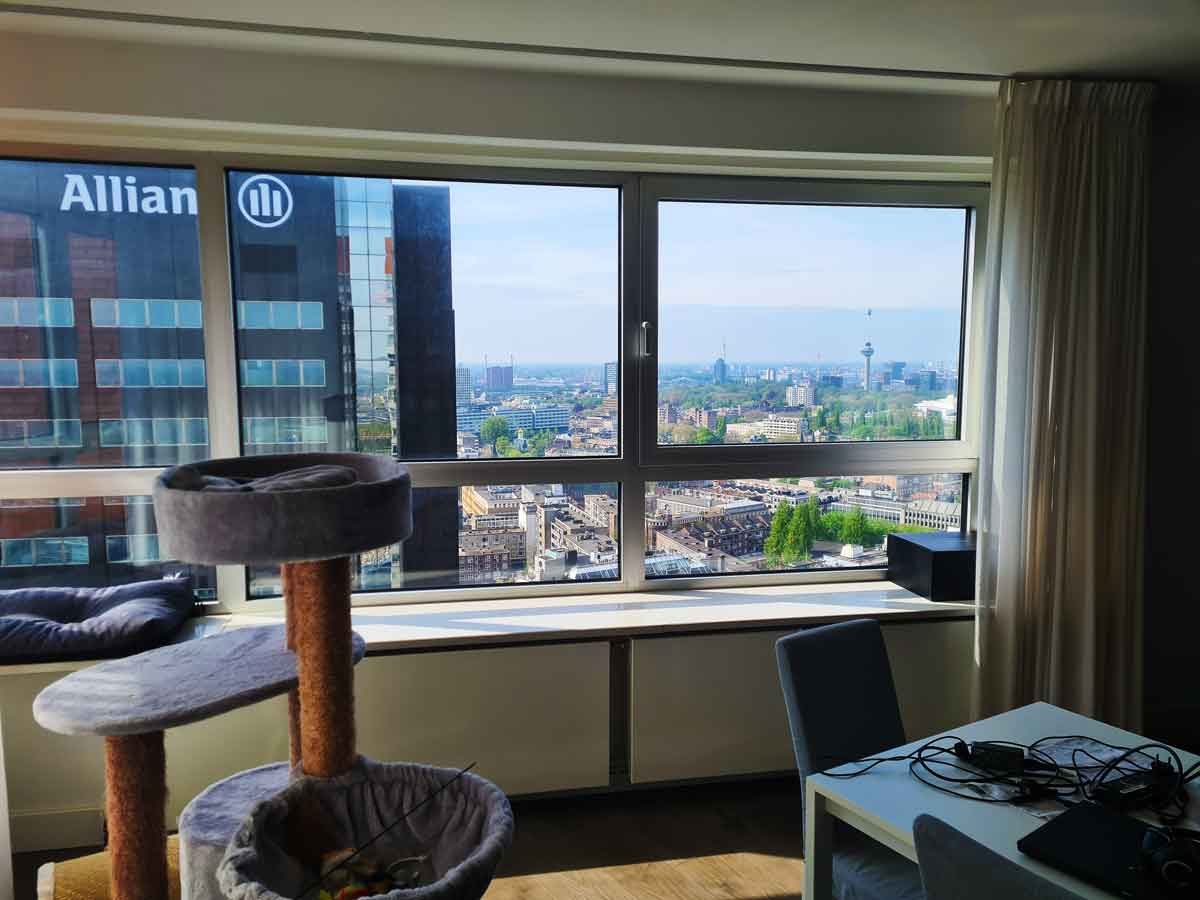 Sehenswürdigkeiten in Rotterdam Unser Housesit in Rotterdam