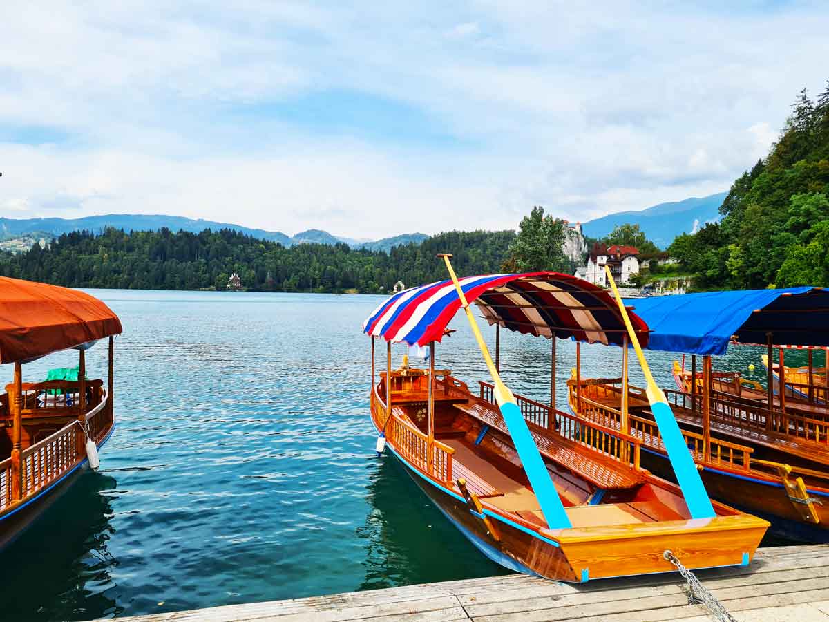 Urlaub am Bleder See 🏞️ 🇸🇮 Reisetipps, Ausflugsziele & Highlights