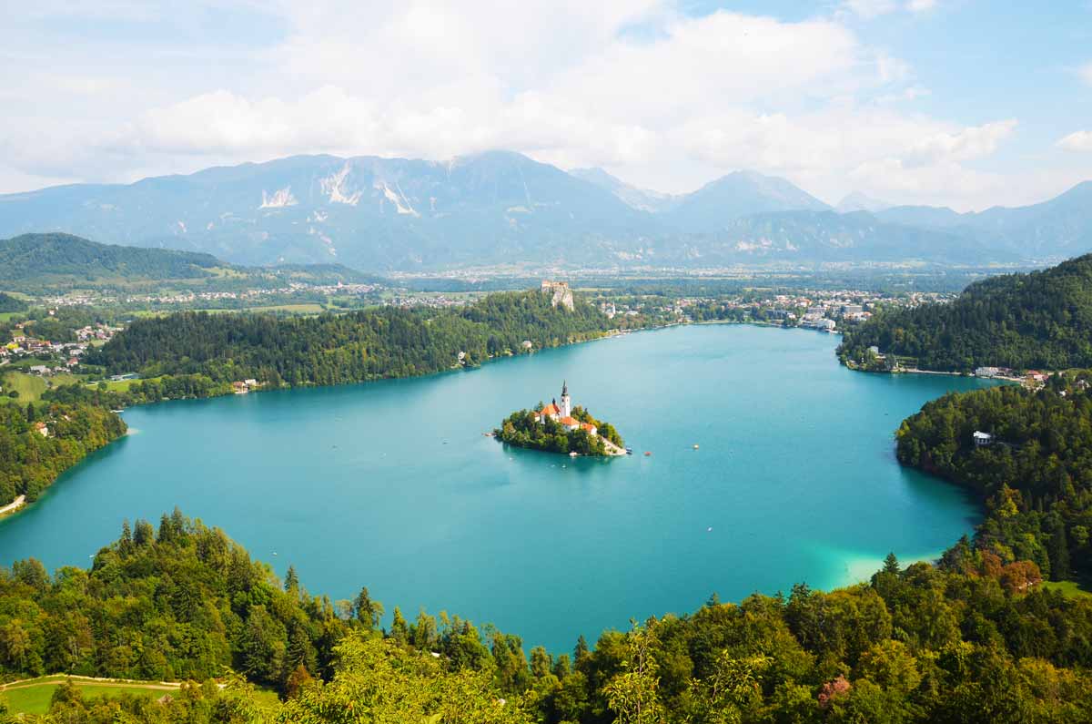 Urlaub am Bleder See 🏞️ 🇸🇮 Reisetipps, Ausflugsziele & Highlights